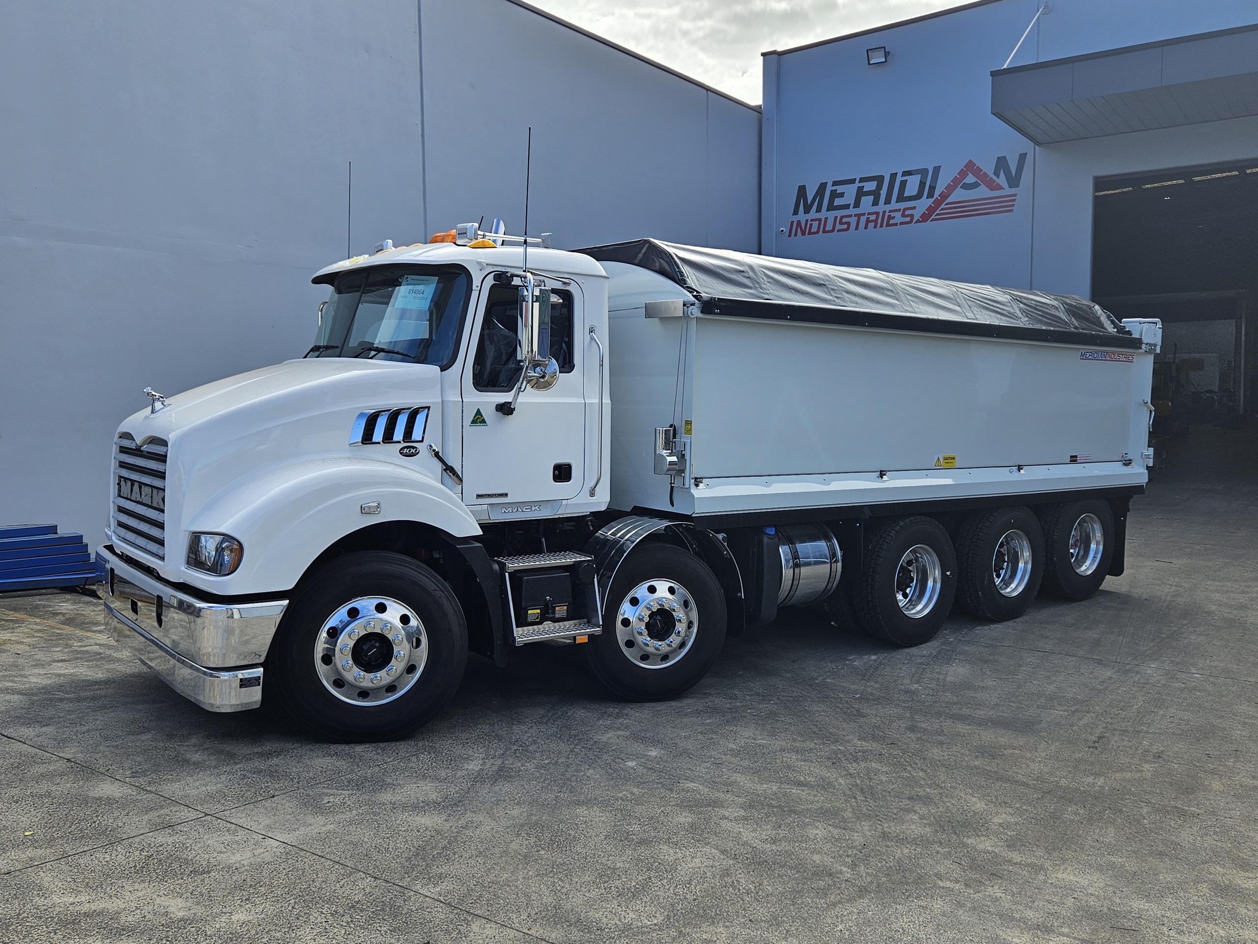 About Us | Meridian Industries