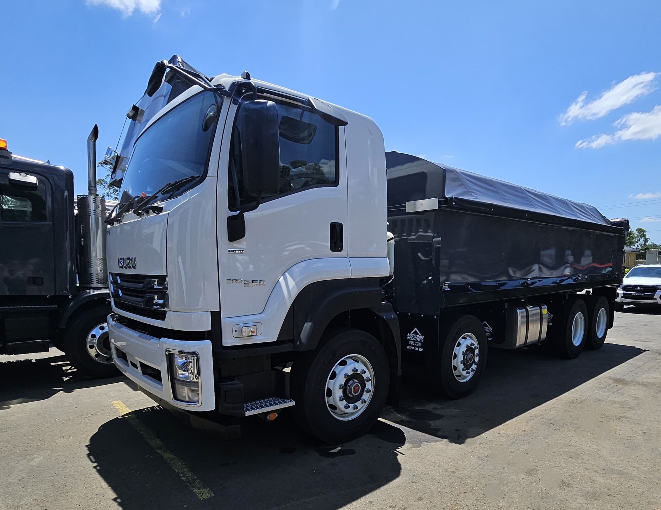 About Us | Meridian Industries