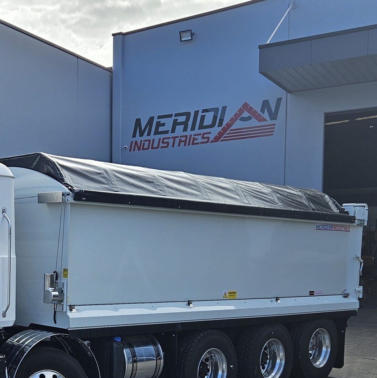 About Us | Meridian Industries